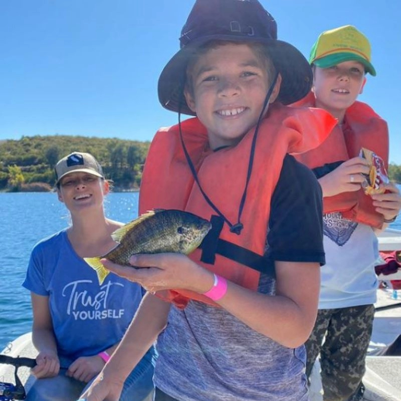 Lake Jennings - US eDirect Reservation System