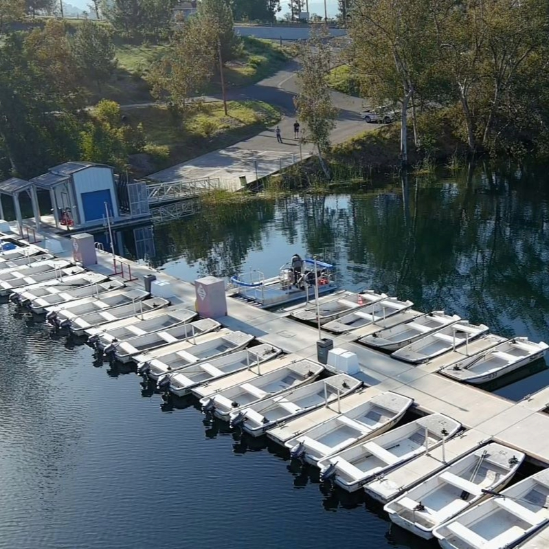 Lake Jennings - US eDirect Reservation System